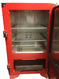 Red Box Smoker (firebox insert not included) – Sweet Swine O' Mine