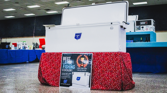 ICEY-TEK 270 Quart Cooler ( FREE SHIPPING) – Sweet Swine O' Mine